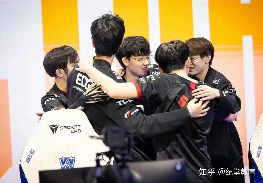 好了，现在全世界都知道EDG牛逼了 - 知乎