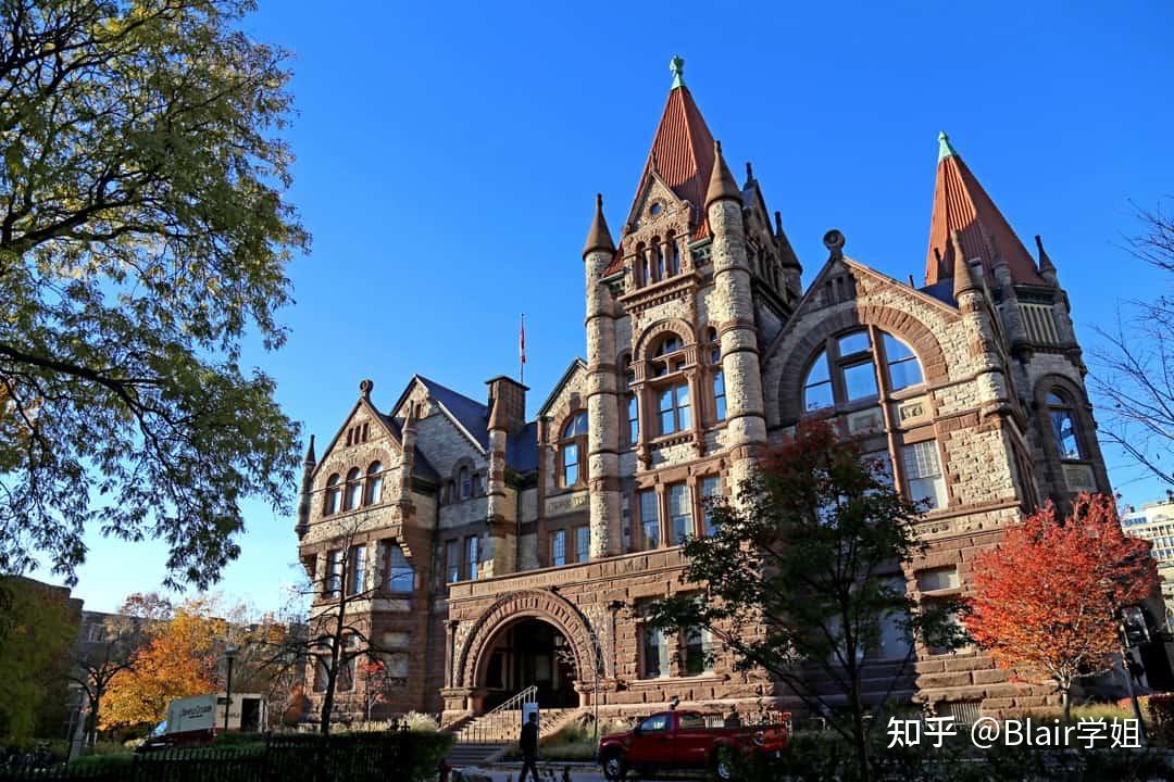 多伦多大学宿舍介绍（下） - 知乎