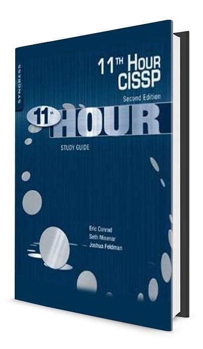 CISSP 认证的 12 部优秀 CISSP 书籍和学习指南+学习网站 - 知乎