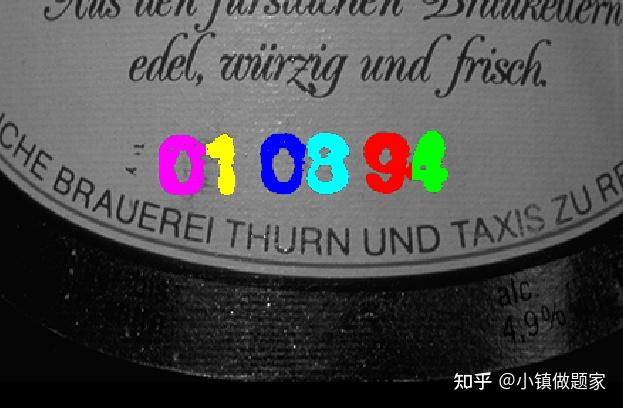 动手实现halcon的partition_dynamic算法 - 知乎