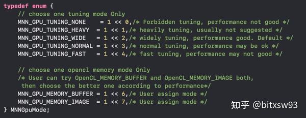 深入浅出 | 谈谈MNN GPU性能优化策略 - 知乎