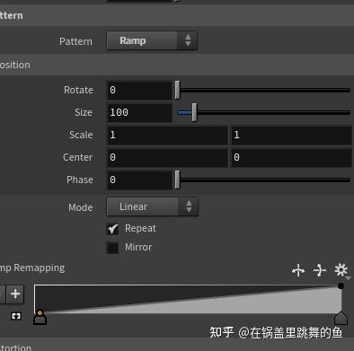 Houdini程序化地形第一章第一节 - 知乎