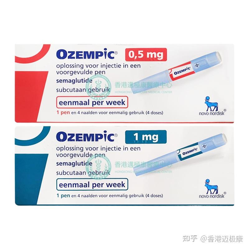 司美格鲁肽注射液（Ozempic）——改善2型糖尿病成人患者的血糖控制 - 知乎