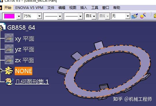 CATIA标准件库模型下载 - 知乎