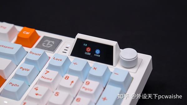 TOGAR图阁T90三模热插拔机械键盘评测：配置高，玩法多 - 知乎