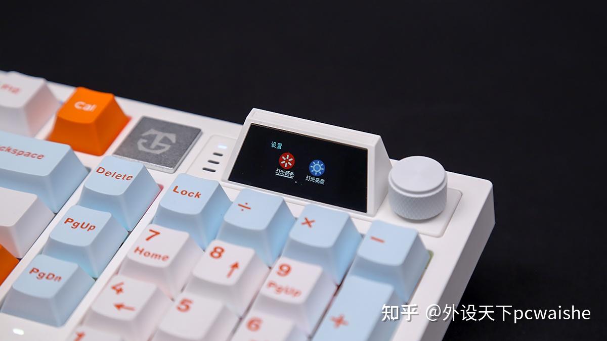 TOGAR图阁T90三模热插拔机械键盘评测：配置高，玩法多 - 知乎