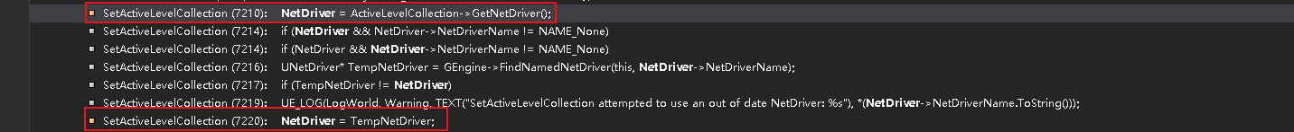 UE4 网络相关之网络驱动器(UNetDriver)的顺藤摸瓜 - 知乎