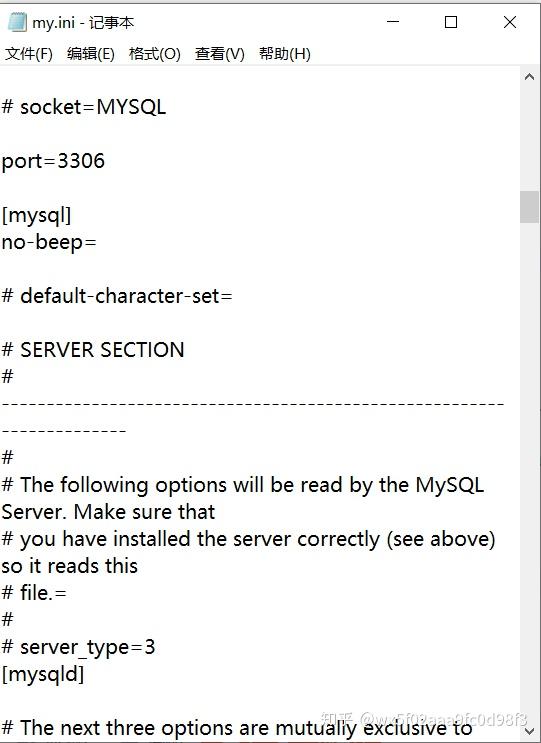 数据分析学习day1：安装mysql - 知乎