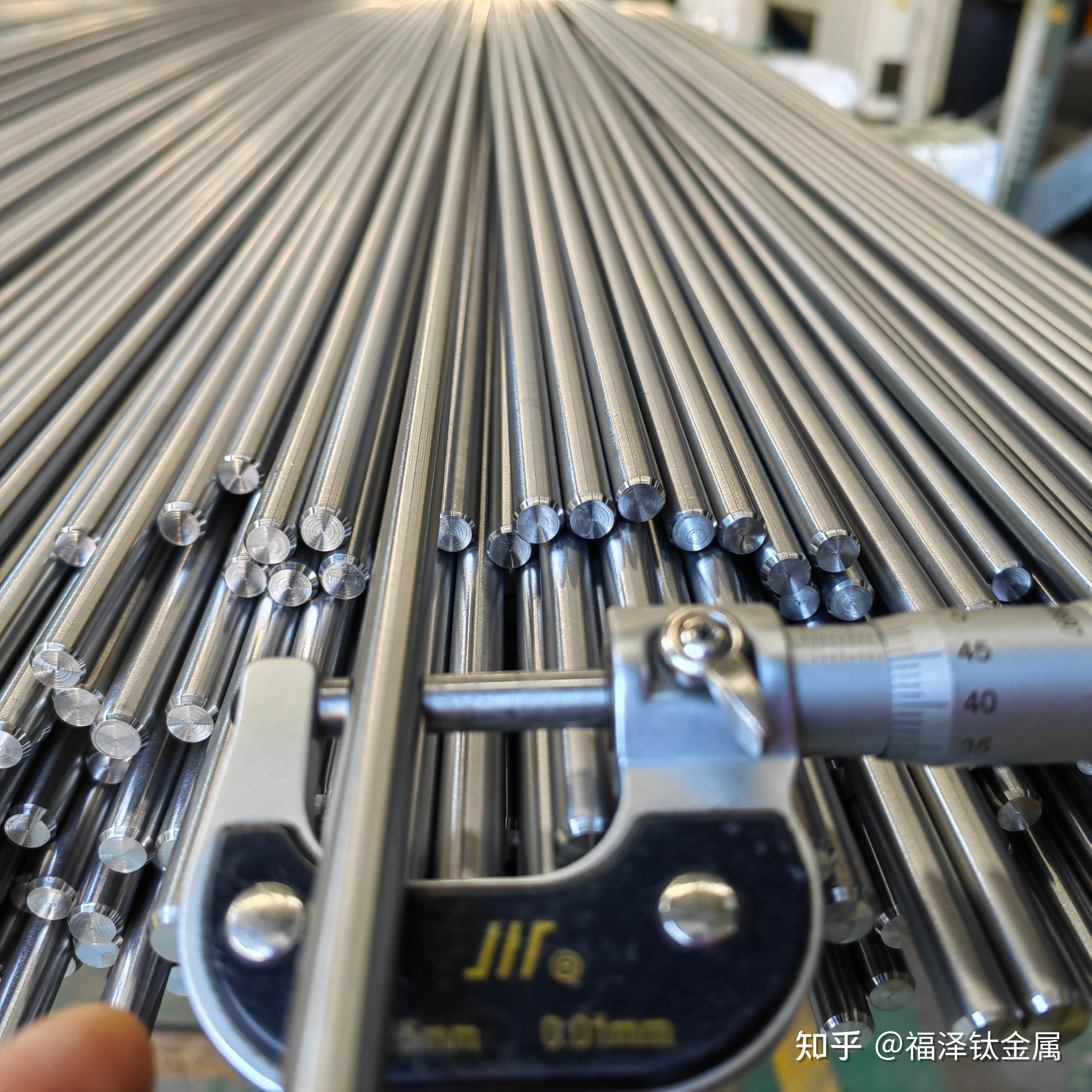 TA1,TA2,TC4,TC11钛棒特点及应用 - 知乎