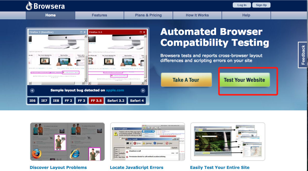 推荐 5 个免费的「跨平台、浏览器检测 web 兼容性」工具 - 知乎