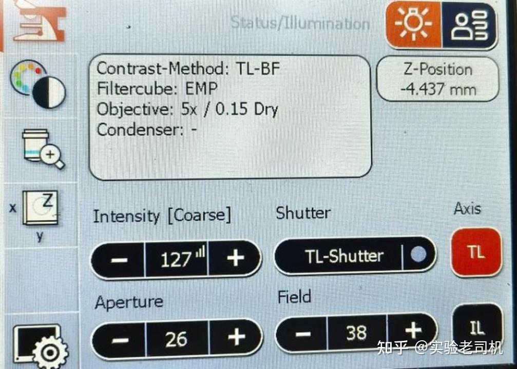 手把手教学——Leica DM6B正置双目生物显微镜操作步骤 - 知乎