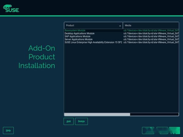 SAP S4HANA 2022安装记录：2. 安装配置SUSE - 知乎
