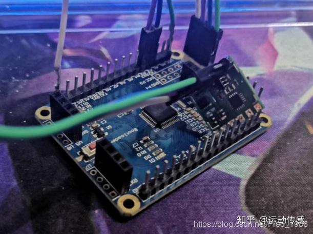 用STM32去读取CCS811气体传感器的数据 - 知乎