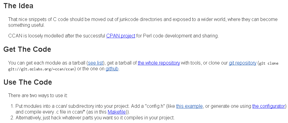 酷站推荐 - ccodearchive.net - CCAN - 知乎