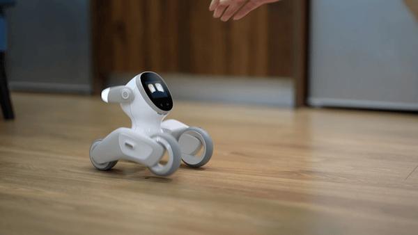 认识 Loona：宠物、玩具、陪伴机器人，aibo 都不如她好玩！ - 知乎