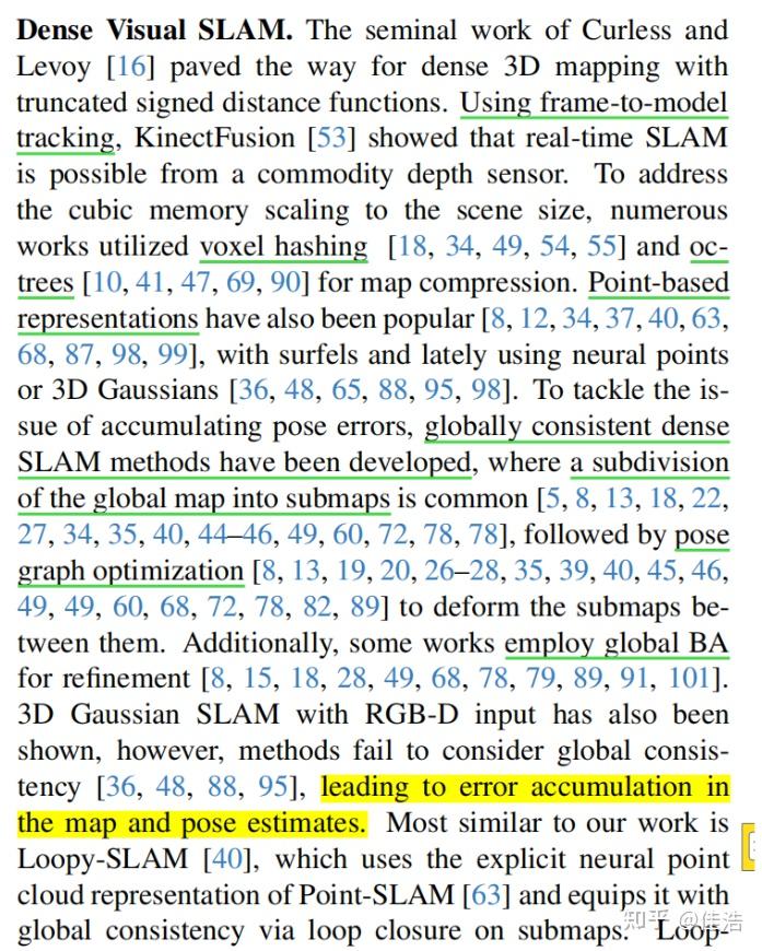 SLAM-3DGS算法研究之路：LoopSplat论文深入研读 - 知乎