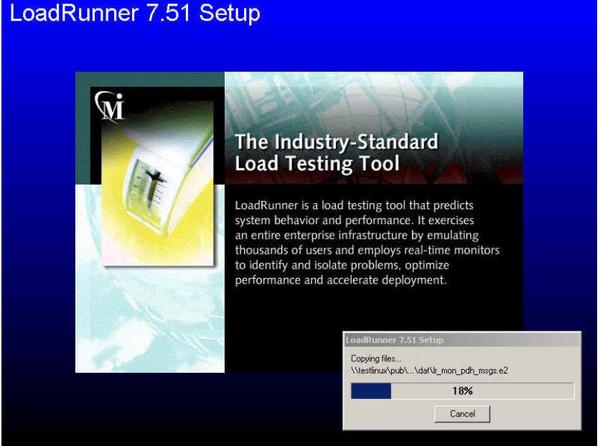 LoadRunner的安装 - 知乎
