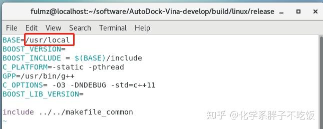 Autodock Vina 1.2.2 Linux/Windows安装教程 - 知乎