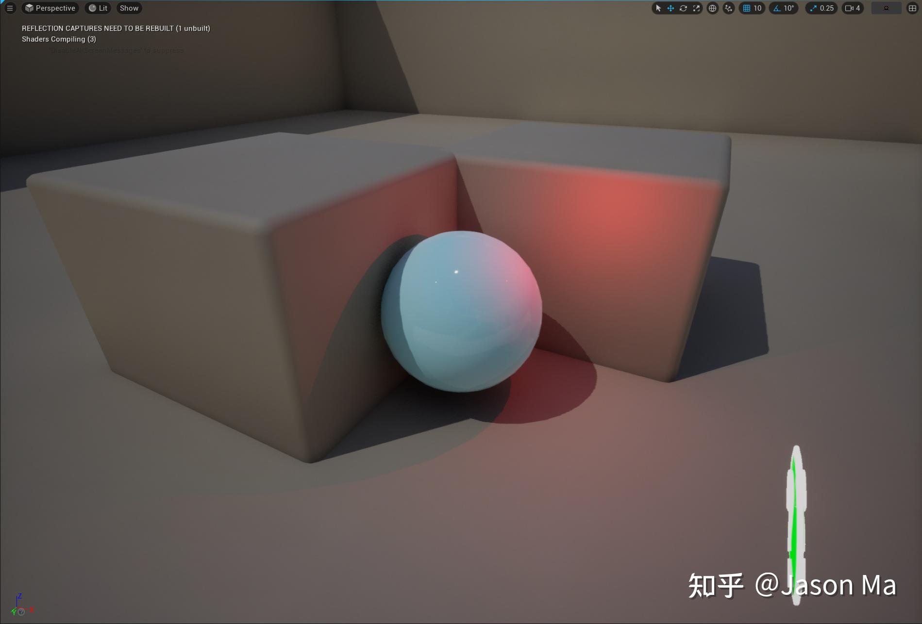UE5自定义着色模型 Unreal Engine 5 custom Shading Model - 知乎