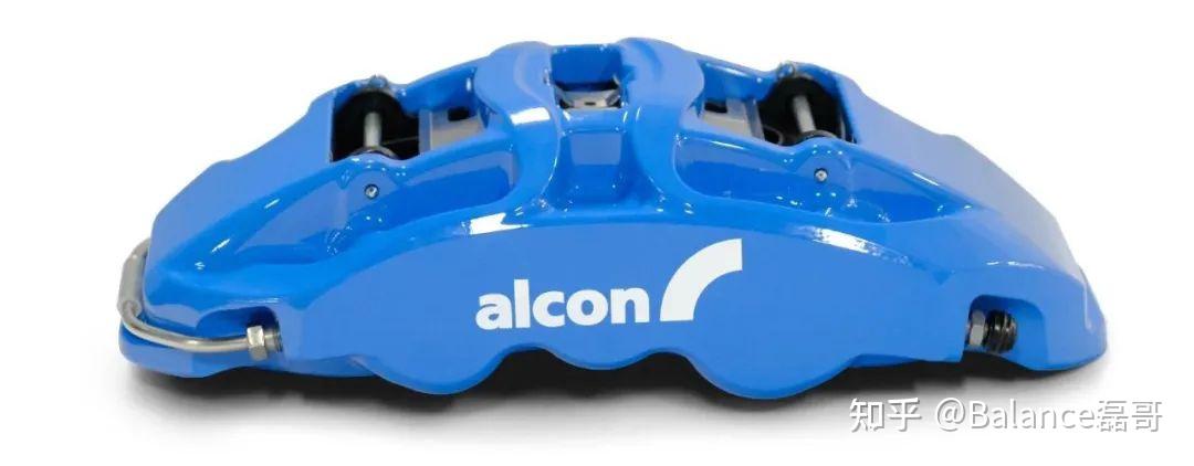 BALANCE新品速递：Alcon CAR99 全新卡钳发布 - 知乎