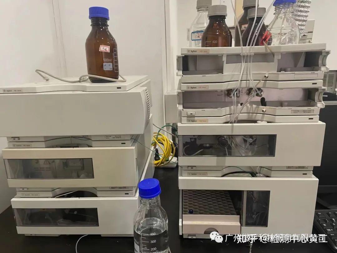 HPLC/LCMS 参数及注意事项 - 知乎