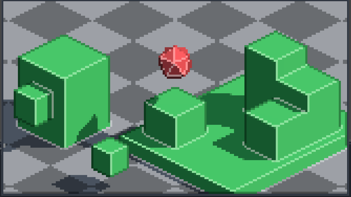 Godot 3D 像素艺术实现 - 知乎