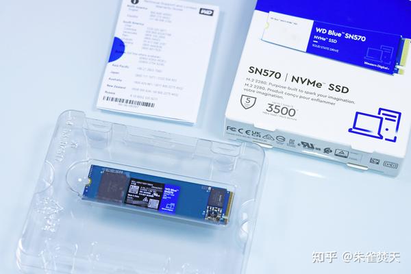 满盘依旧迅猛，WD BLUE SN570是如何做到的？ - 知乎