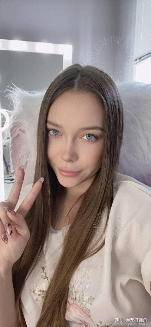 我负责美，你负责看之欧美女艺人，凯特·库雷（Kate Kuray） - 知乎