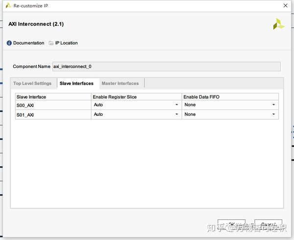 （AXI使用学习）AXI Interconnect简明使用方法记录 - 知乎