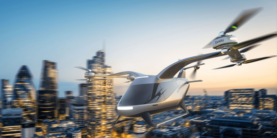 探索 eVTOL 导航通讯系统 - 知乎