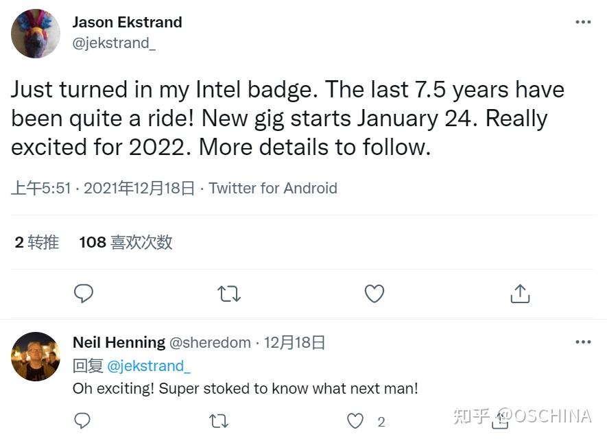 英特尔 Linux Vulkan 驱动程序的首席开发人员离职 - 知乎