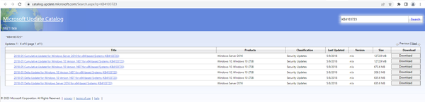 Microsoft Windows CredSSP 远程执行代码漏洞修复 - 知乎
