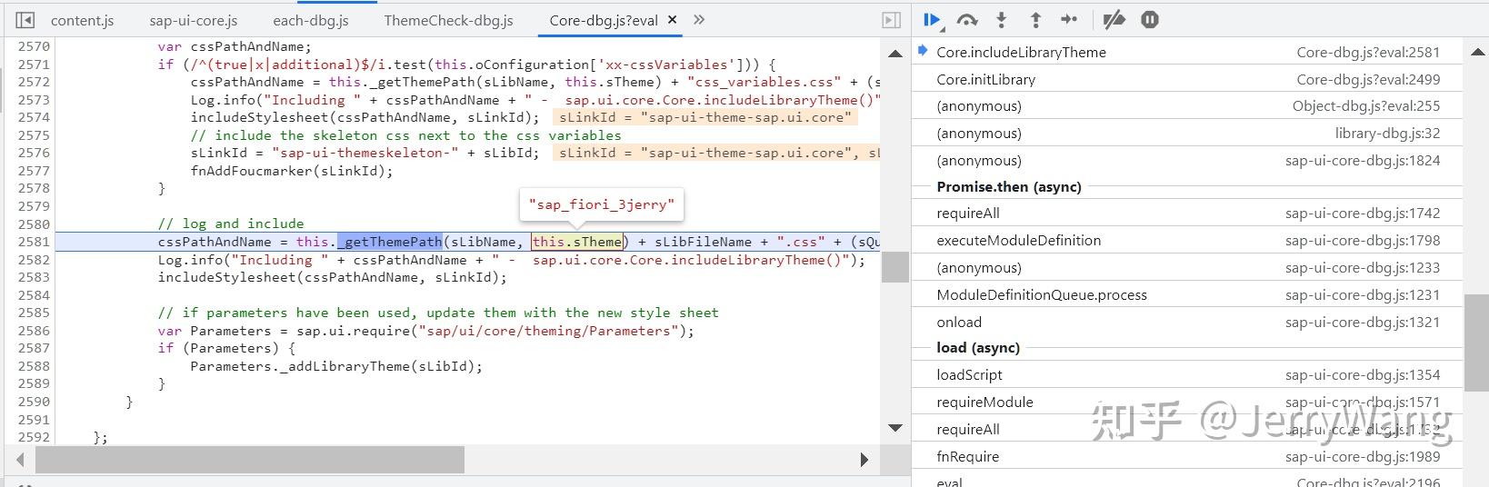 SAP UI5 Theme Library 的解析逻辑和 SAP UI5 配置元数据的默认值 - 知乎