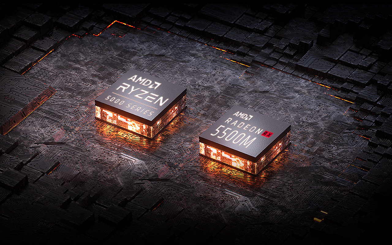 AMD Radeon RX 6800M移动显卡评测&移动显卡天梯榜 - 知乎