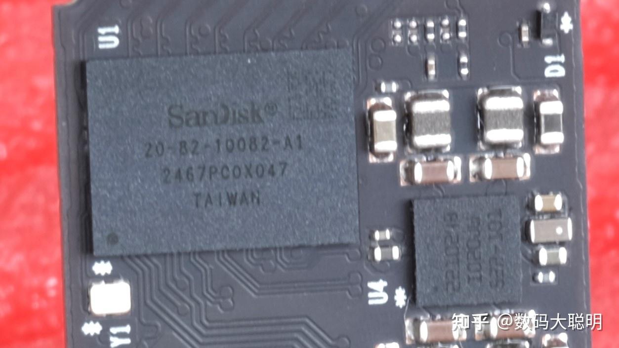 大聪明丨西数SN580 1TB固态性能测试，SN570升级是否成功？