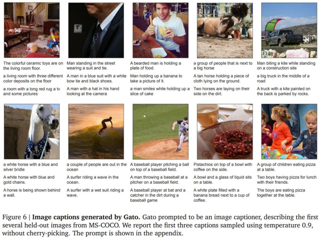 DeepMind「通才」AI智能体Gato来了，多模态、多任务，受大语言模型启发 - 知乎