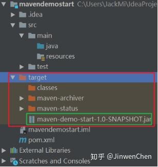 快速入门Maven第一天(使用Maven构建普通项目和WEB项目) - 知乎
