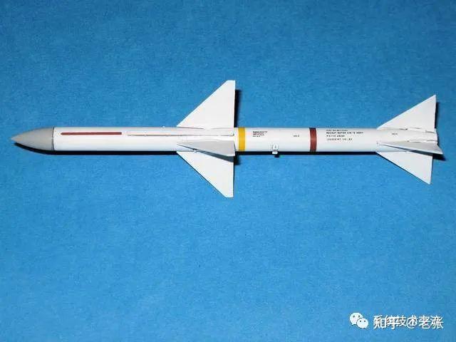 响尾蛇空空导弹技术介绍AAM-N-7/GAR-8/AIM-9 - 知乎