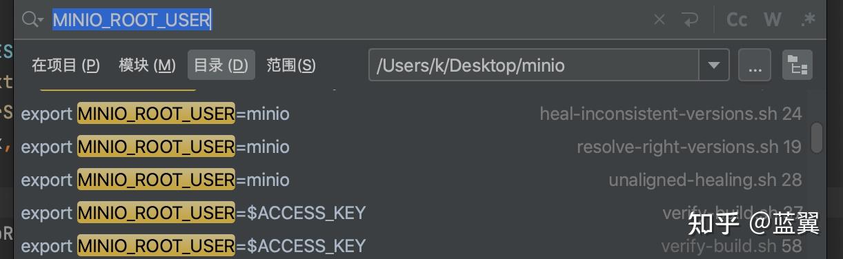 minio信息泄露漏洞及RCE复现 - 知乎