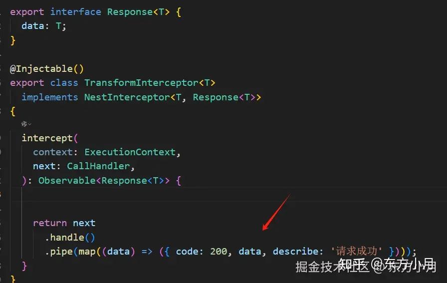 Vue3+NestJS实现后台权限管理系统上线啦!(附源码及教程) - 知乎