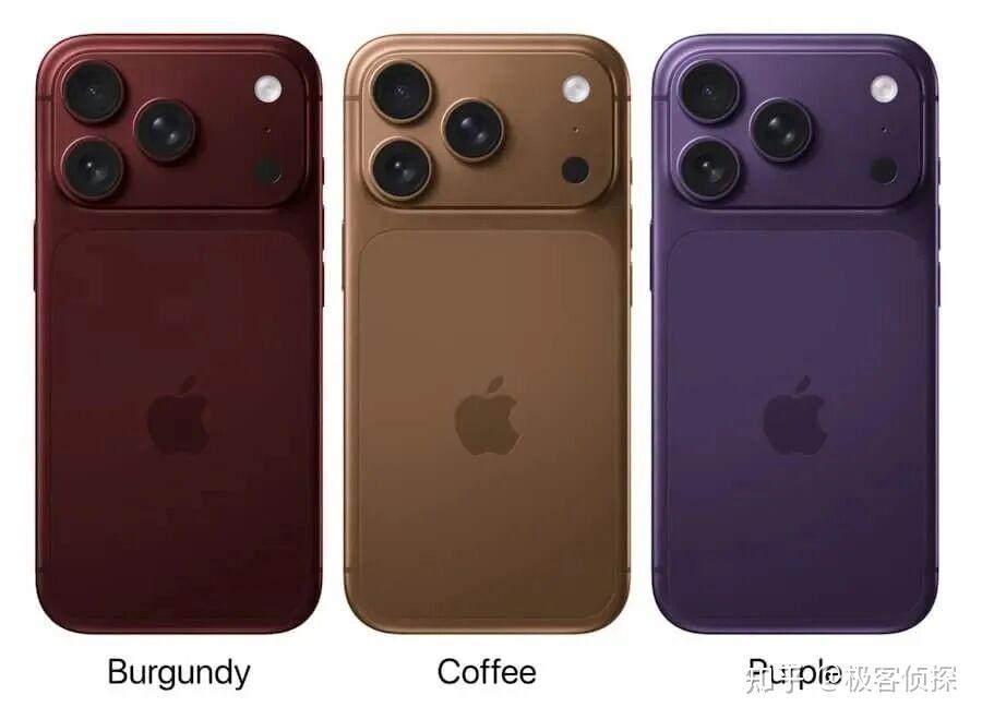 苹果iPhone 18 Pro Max 被曝光：越做越厚越重，但却强到离谱！ - 知乎