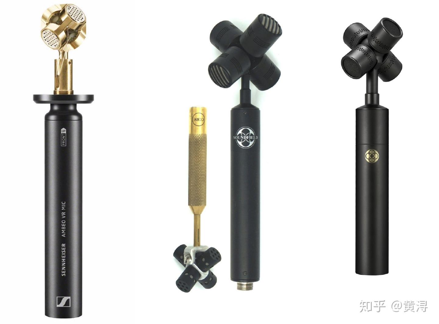 Ambisonics简单粗暴转制 - 知乎