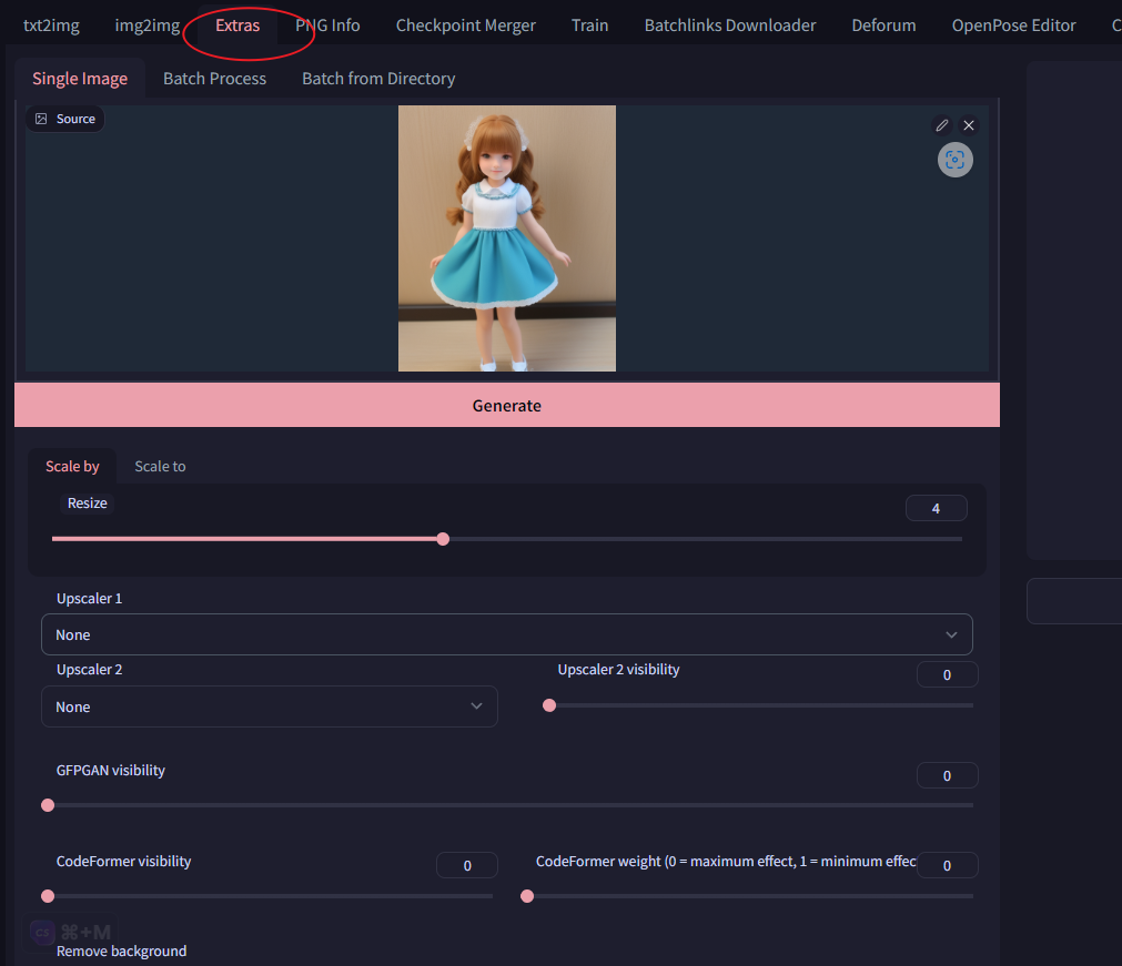 AI绘画教程：如何在stable diffusion中生成高清大图？ - 知乎