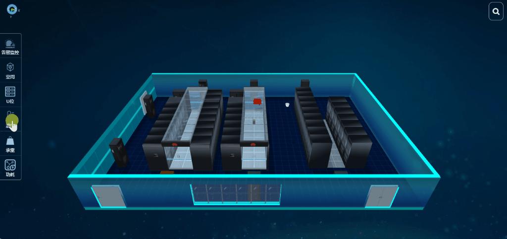 如何基于three.js(webgl)引擎架构，研发一套通过配置就能自动生成的3D机房系统 - 知乎