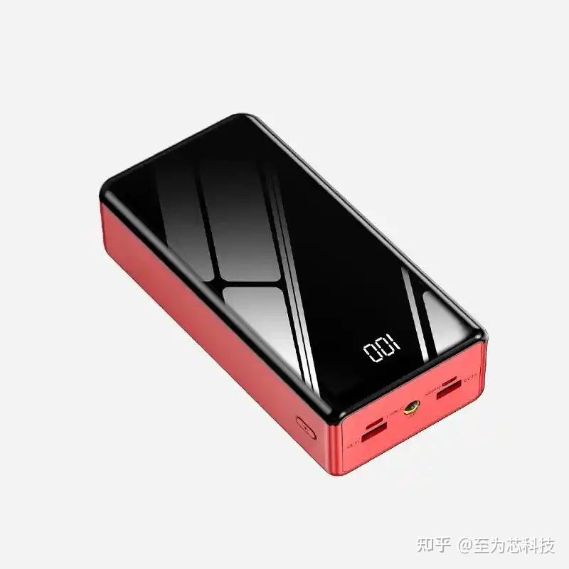 IP5320至为芯支持3A同步升压转换充放电的移动电源方案芯片 - 知乎