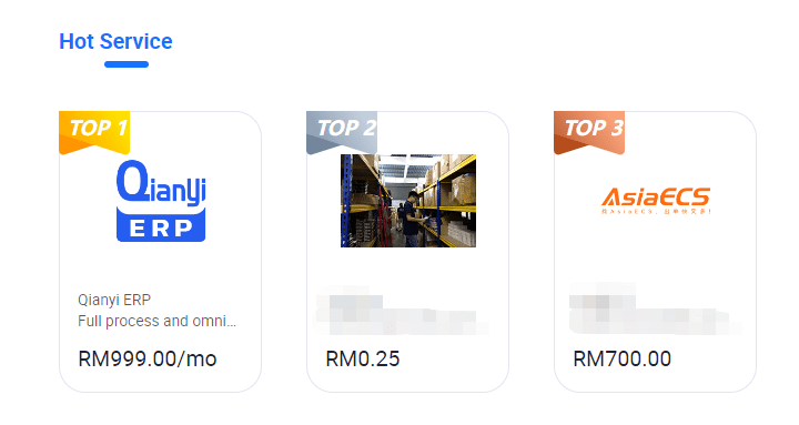 Lazada服务市场改版上新！千易ERP首批入驻成功！ - 知乎