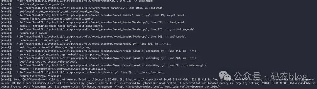 vLLM swap-space 与 cpu-offload-gb 参数使用 - 知乎