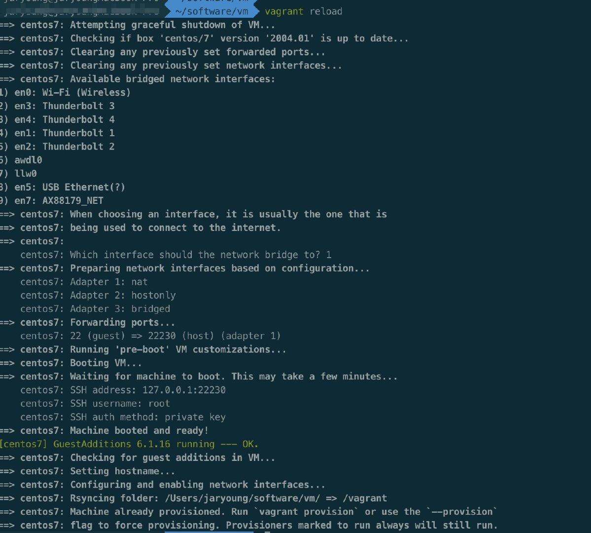 vagrant账户登陆的苦恼 - 知乎