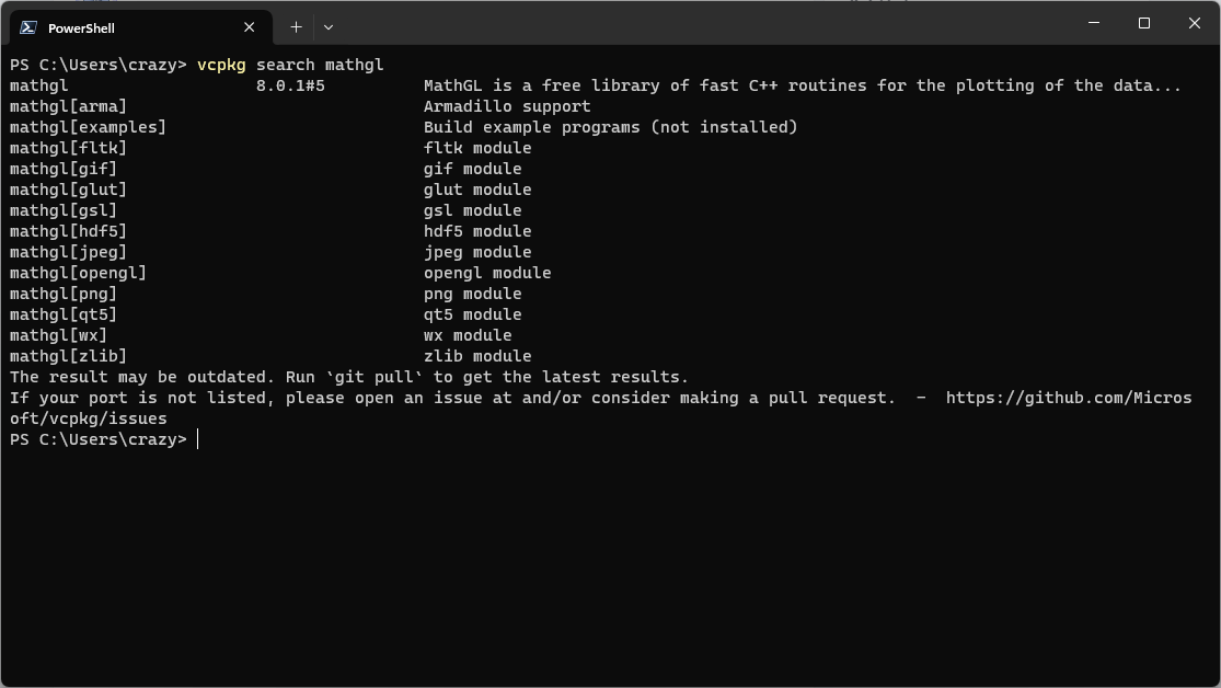 在windows下使用mathGL绘图库 - 知乎