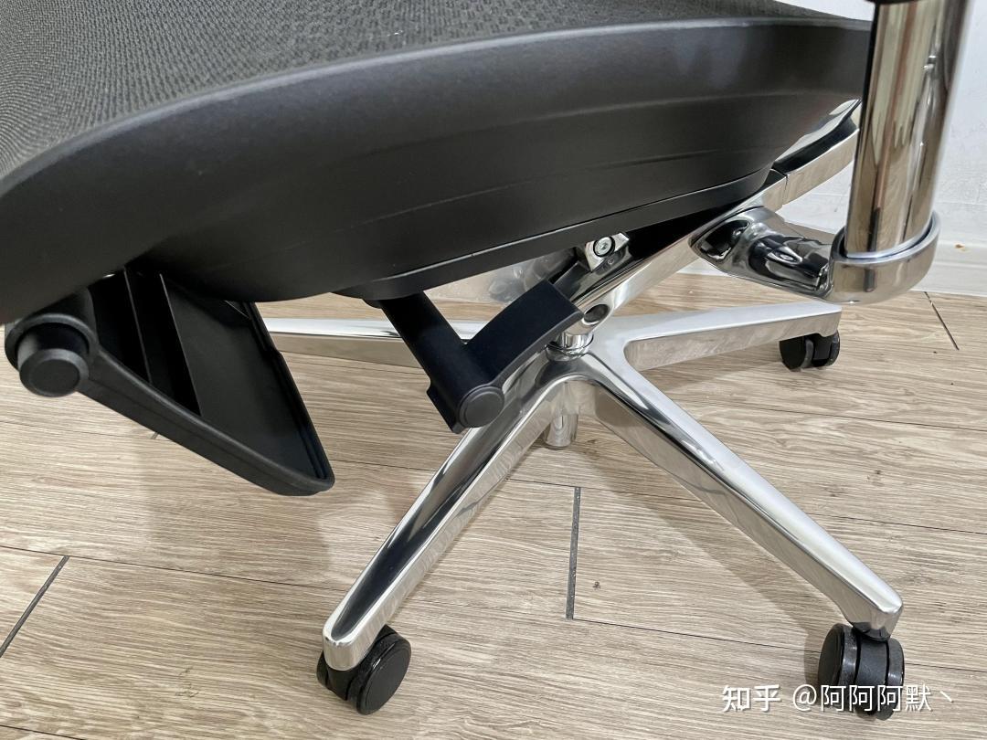 全网首个保友金豪EX对比Ergomax Evolution 2Max测评 - 知乎